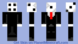 The Gambler Minecraft Skin