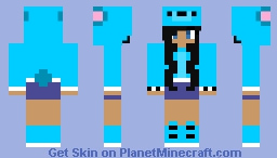 Shelby Minecraft Skin