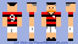 Riri2023 Minecraft Skin