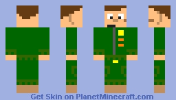 Sgt.Beltfeed V2 Minecraft Skin