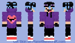renaissance skin Minecraft Skin