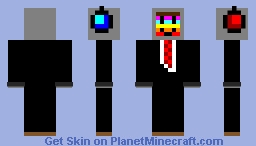 DABO Minecraft Skin