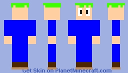 Lemming Minecraft Skin