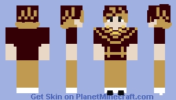 Shad Minecraft Skin