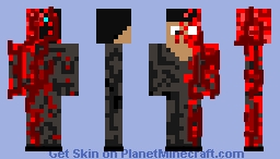 kill Minecraft Skin