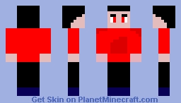 Aeton_88 Minecraft Skin
