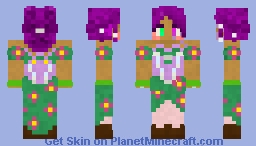 Lyon Minecraft Skin