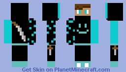 yes Minecraft Skin