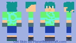 blockboy Minecraft Skin