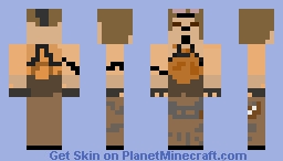 wenagade waider Minecraft Skin