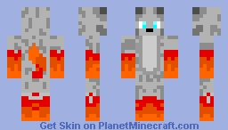 lex Minecraft Skin