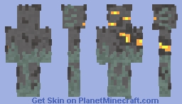 Creaking Minecraft Skin