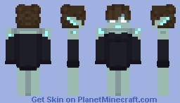 ereti maskot Minecraft Skin