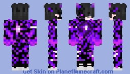 Kibitzer Minecraft Skin
