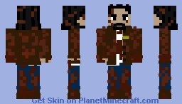 SCR@T%H Minecraft Skin