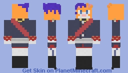 Felix I Minecraft Skin