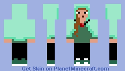Libby's Skin Minecraft Skin