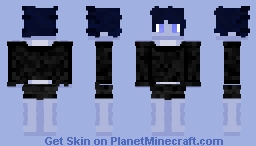 Sharko Minecraft Skin