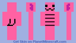 Gatto Minecraft Skin