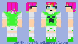 apa mike Minecraft Skin