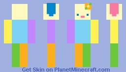 Sanrio Minecraft Skins | Planet Minecraft Community