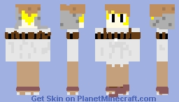 KuHunter Minecraft Skin