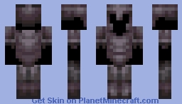 armor Minecraft Skin