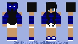 Hyundai Minecraft Skin