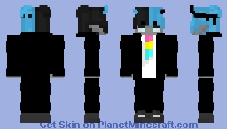 Muffin! Minecraft Skin