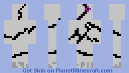 ghostfreak Minecraft Skin