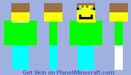 dexsi Minecraft Skin