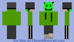 dexsi Minecraft Skin