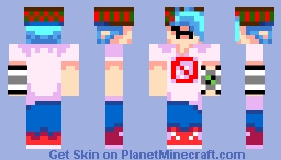 silfriend Minecraft Skin
