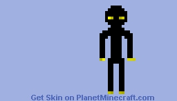 sticky Minecraft Skin