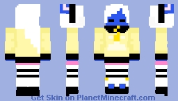AHHHHHHHHHHHH Minecraft Skin