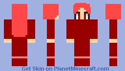 ella Minecraft Skin