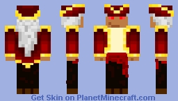 Pirate Minecraft Skin