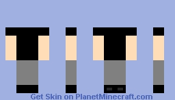 Head = no Minecraft Skin
