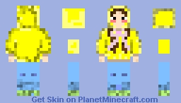 j Minecraft Skin