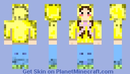 j Minecraft Skin