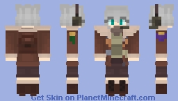 32 Minecraft Skin