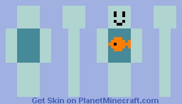 AngeredFish Minecraft Skin