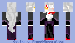 White Minecraft Skin