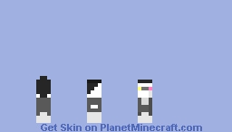 Lil spammy boi Minecraft Skin