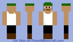 trained army Minecraft Skin