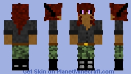 ETHYR! Minecraft Skin