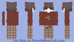Pene Minecraft Skin
