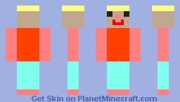 Gio Minecraft Skin