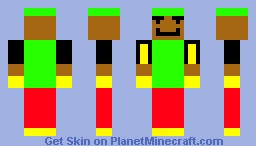 doom skin Minecraft Skin