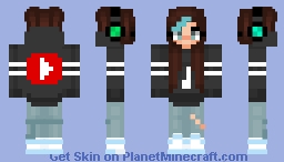 mofin skin Minecraft Skin